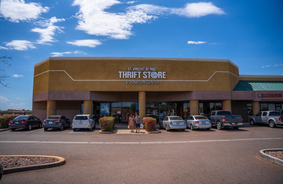 Thrift Stores | The Society of St. Vincent de Paul